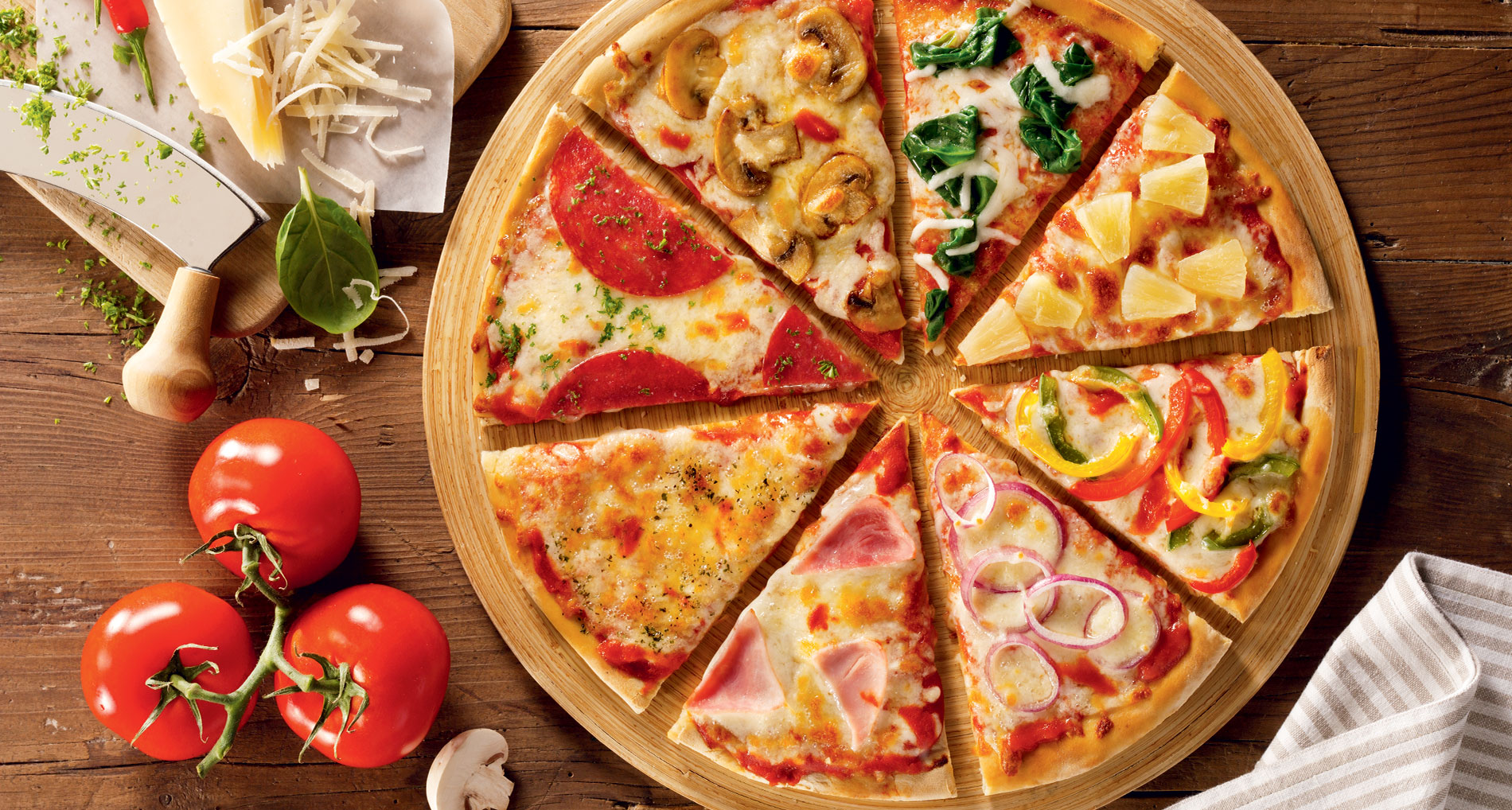 Florence Pizza